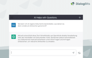 ChatGPT als Chatbot für deine Website nutzen
