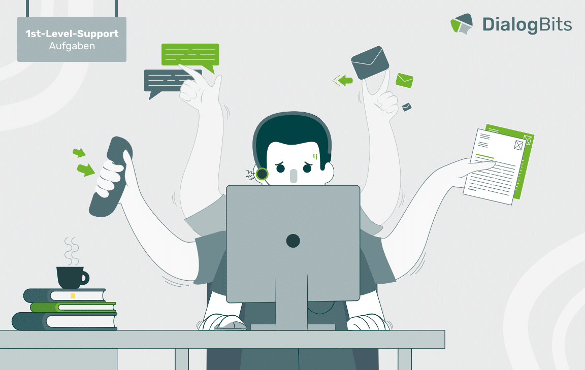 First Level Support: Die wichtigsten Erfolgsfaktoren